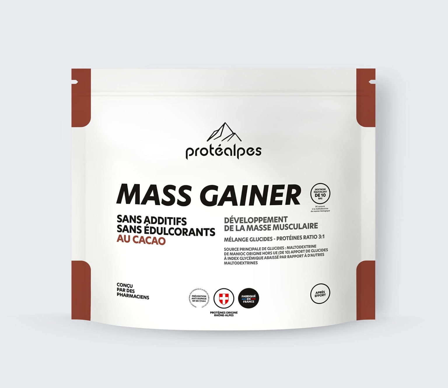 15 recipes for high-calorie, homemade weight gainers