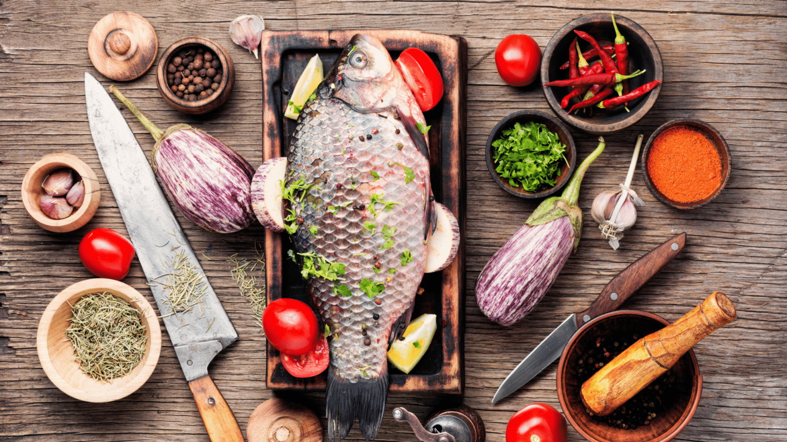 Does fish contain creatine?
